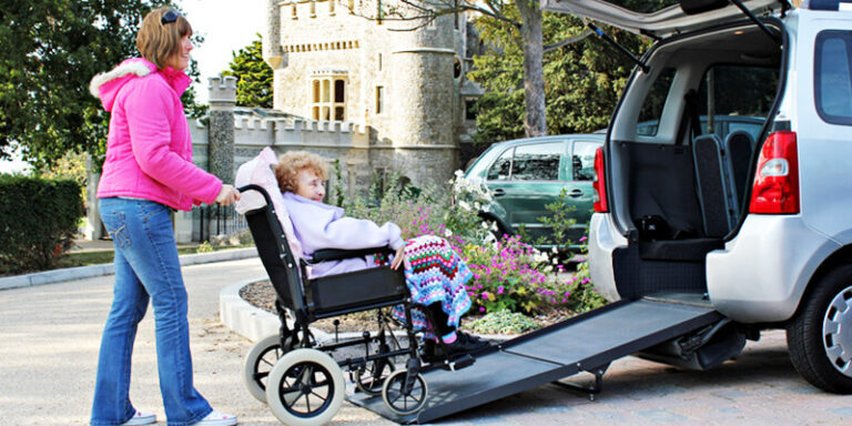 What you Need to Know About Handicap Vehicles - Carused.jp