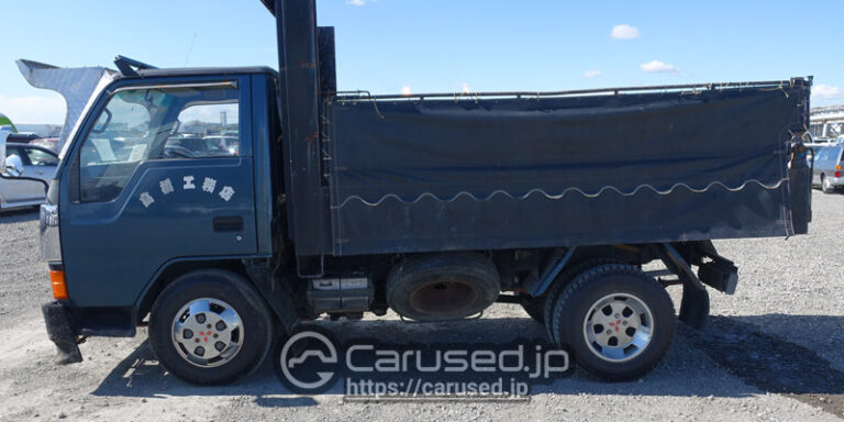 Which truck should i buy? High deck vs low deck - Carused.jp Blog