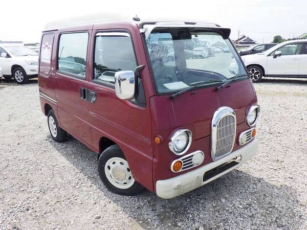 Japanese Kei Vans: A New Favorite in the USA - Carused.jp