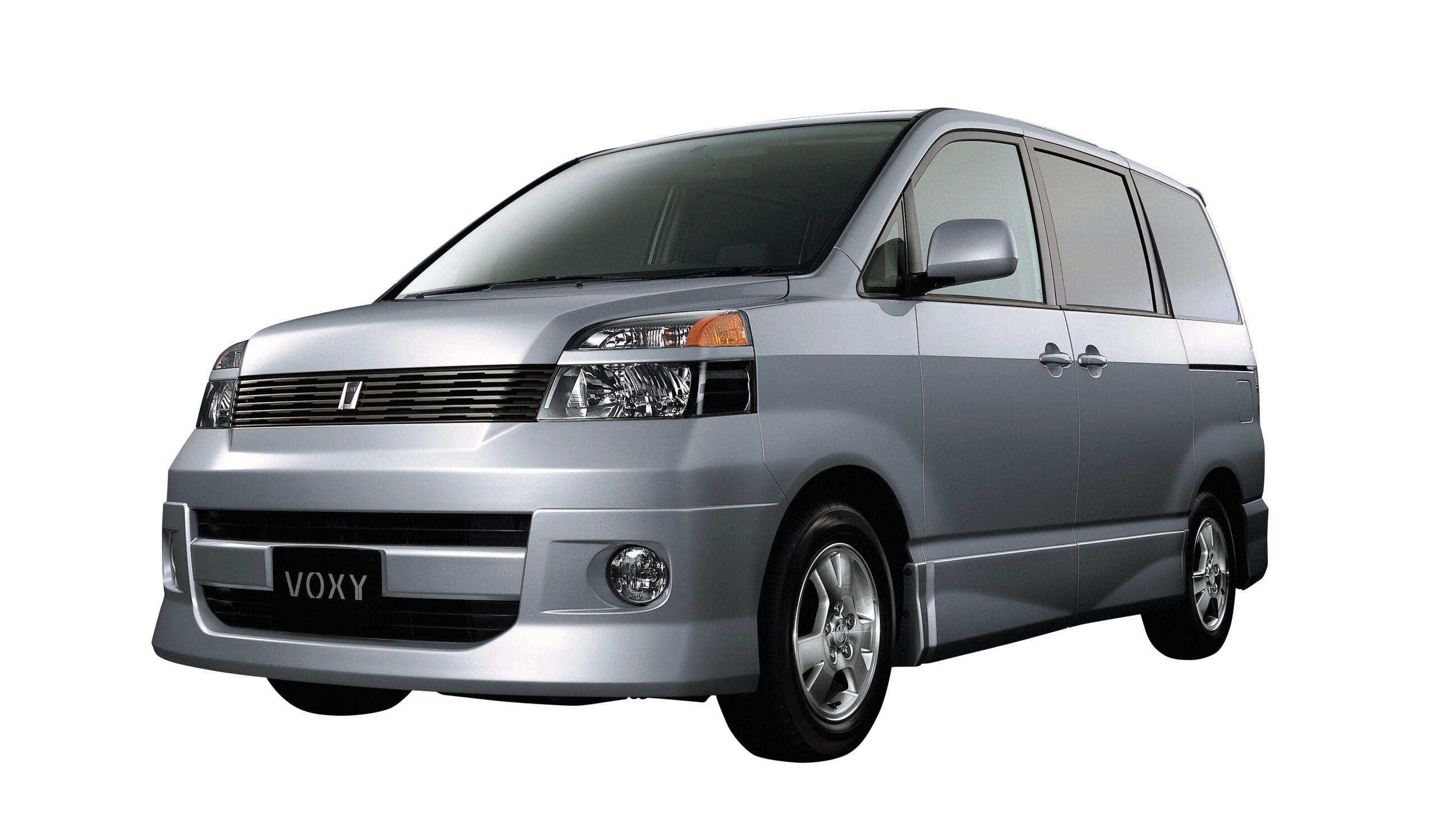 Choose Toyota Noah / Voxy over Hiace van for transporting loved ones or ...