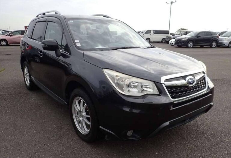 Subaru Forester Review: The Best Models Across Generations from New to ...