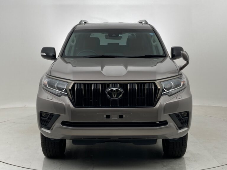 Land Cruiser Prado TRJ150: Models , Features, Performances - Carused.jp