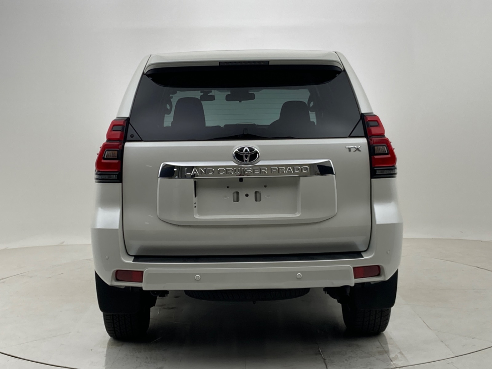 Land Cruiser Prado TRJ150: Models , Features, Performances - Carused.jp