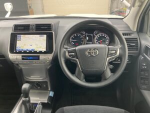 Land Cruiser Prado TRJ150: Models , Features, Performances - Carused.jp