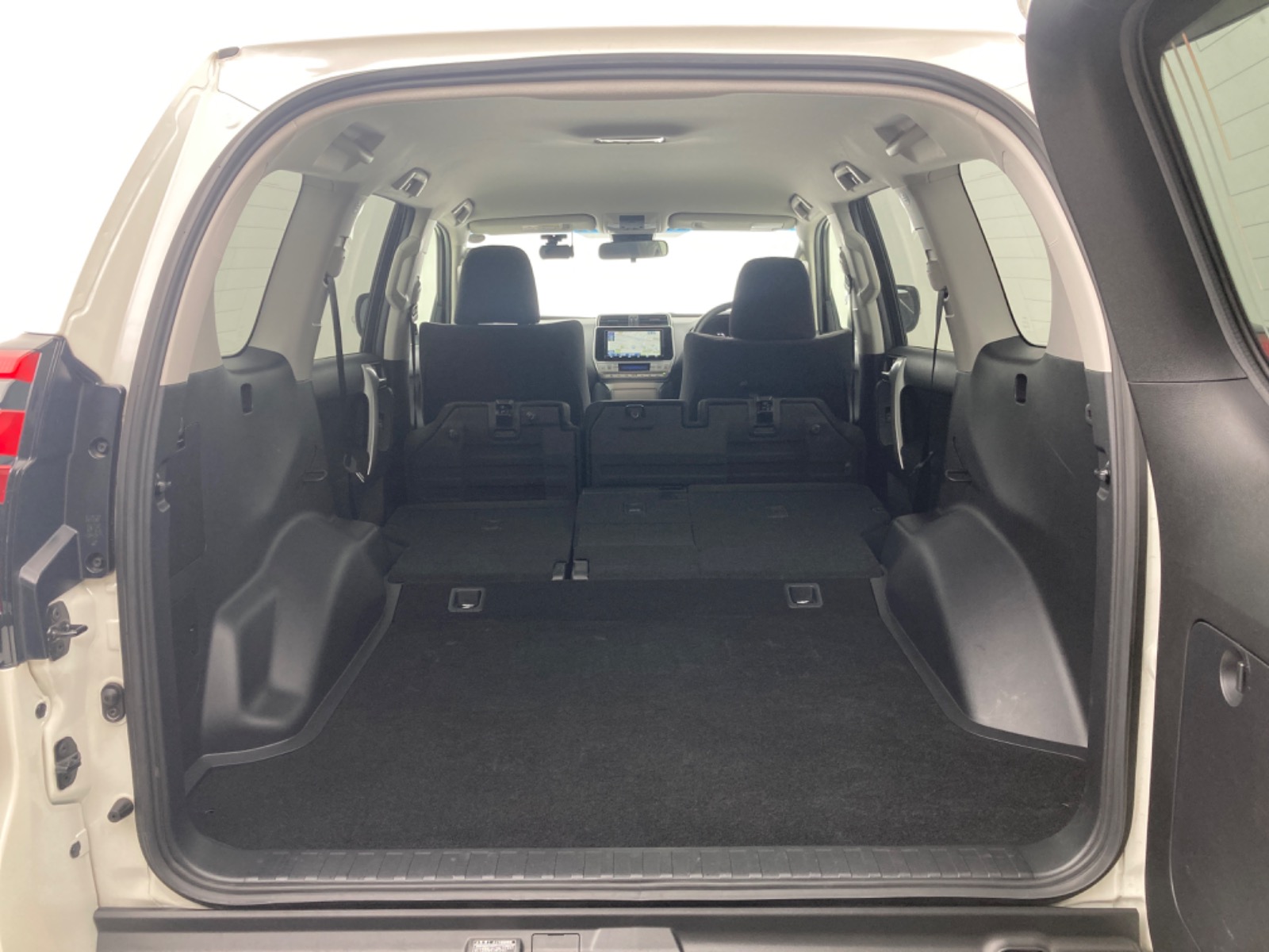 Land Cruiser Prado TRJ150: Models , Features, Performances - Carused.jp