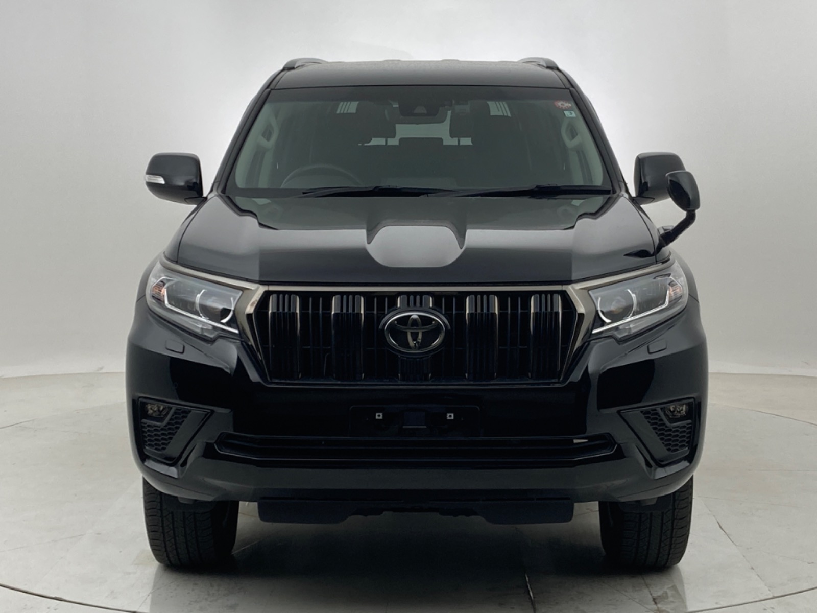 Land Cruiser Prado TRJ150: Models , Features, Performances - Carused.jp