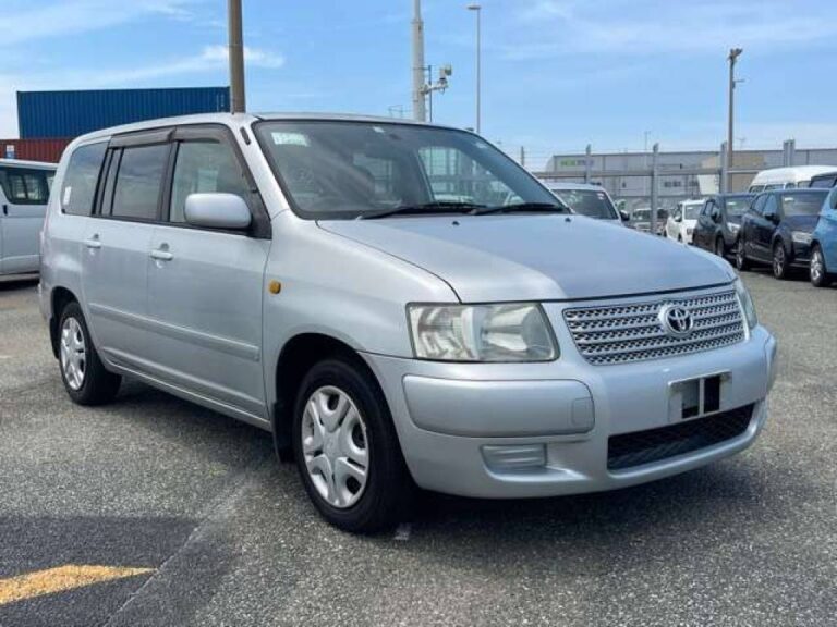 Toyota Probox vs Succeed: Differences in Load Capacity, Fuel & Price ...