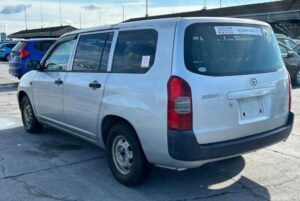 Toyota Probox vs Succeed: Differences in Load Capacity, Fuel & Price ...
