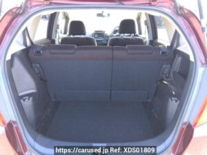 GE6 Honda Fit : Models, Features, Performance - Carused.jp