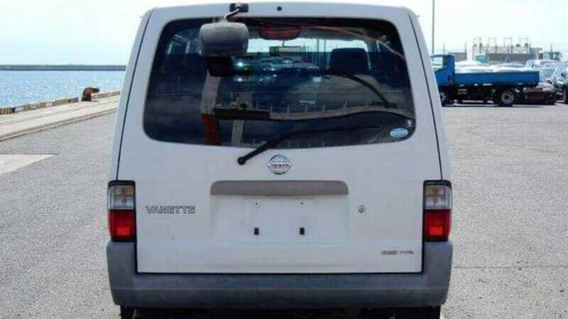 Nissan Vanette Van Car Guide from 1999 to 2017 - Specs, Price, Engine ...