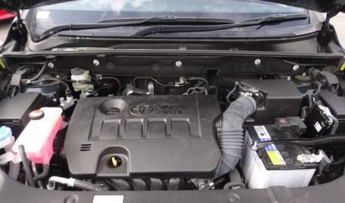 Toyota Harrier from 2013 to Now - Review, Price, Specification ...