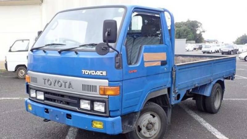 Toyota Toyoace BU66 etc. Car Guide - Specs, Engine, Price - Japanese ...