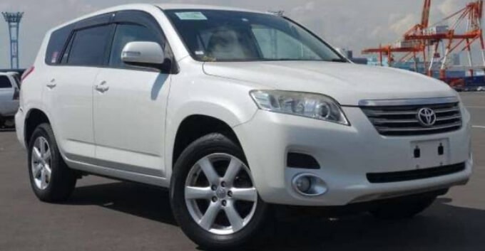 Toyota Vanguard Car Guide from 2007 to 2013 | Review | Price ...