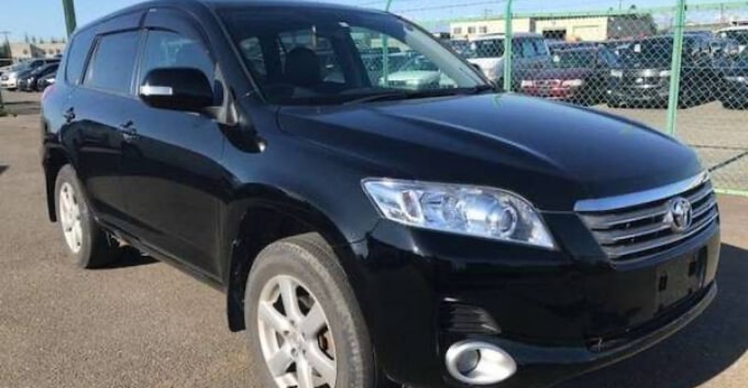 Toyota Vanguard Car Guide from 2007 to 2013 | Review | Price ...