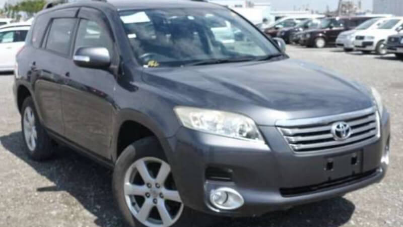 Toyota Vanguard Car Guide from 2007 to 2013 | Review | Price ...