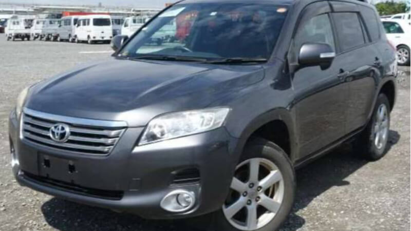 Toyota Vanguard Car Guide from 2007 to 2013 - Review, Price ...